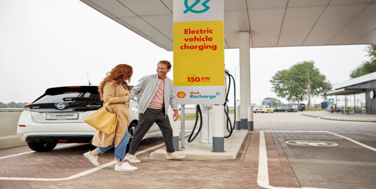 Shell to Shut Down Volta as It Shifts Toward Fast Charging at Branded ...