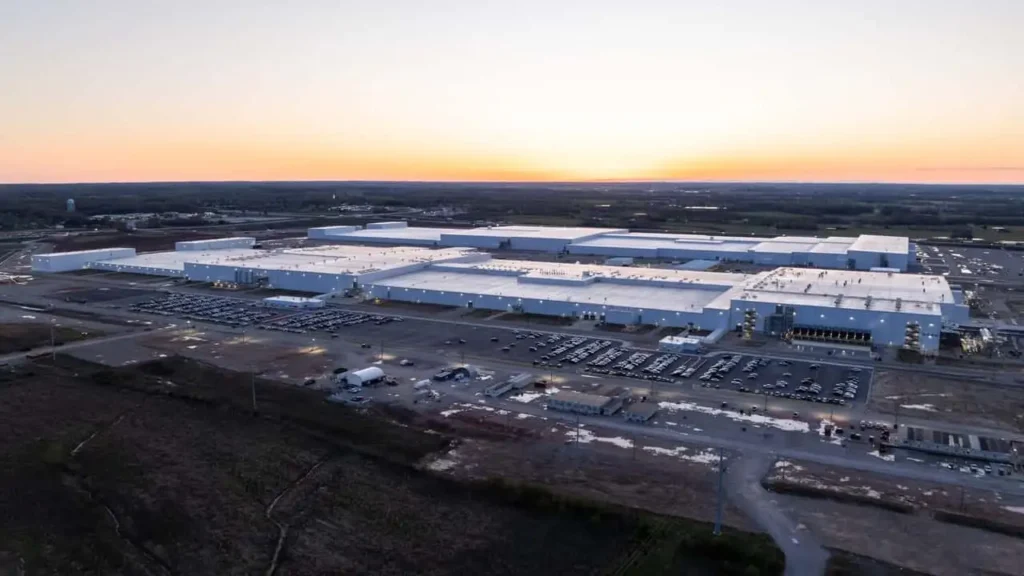Ford’s $5.8B Kentucky EV Battery Plant Begins Production, Michigan LFP ...