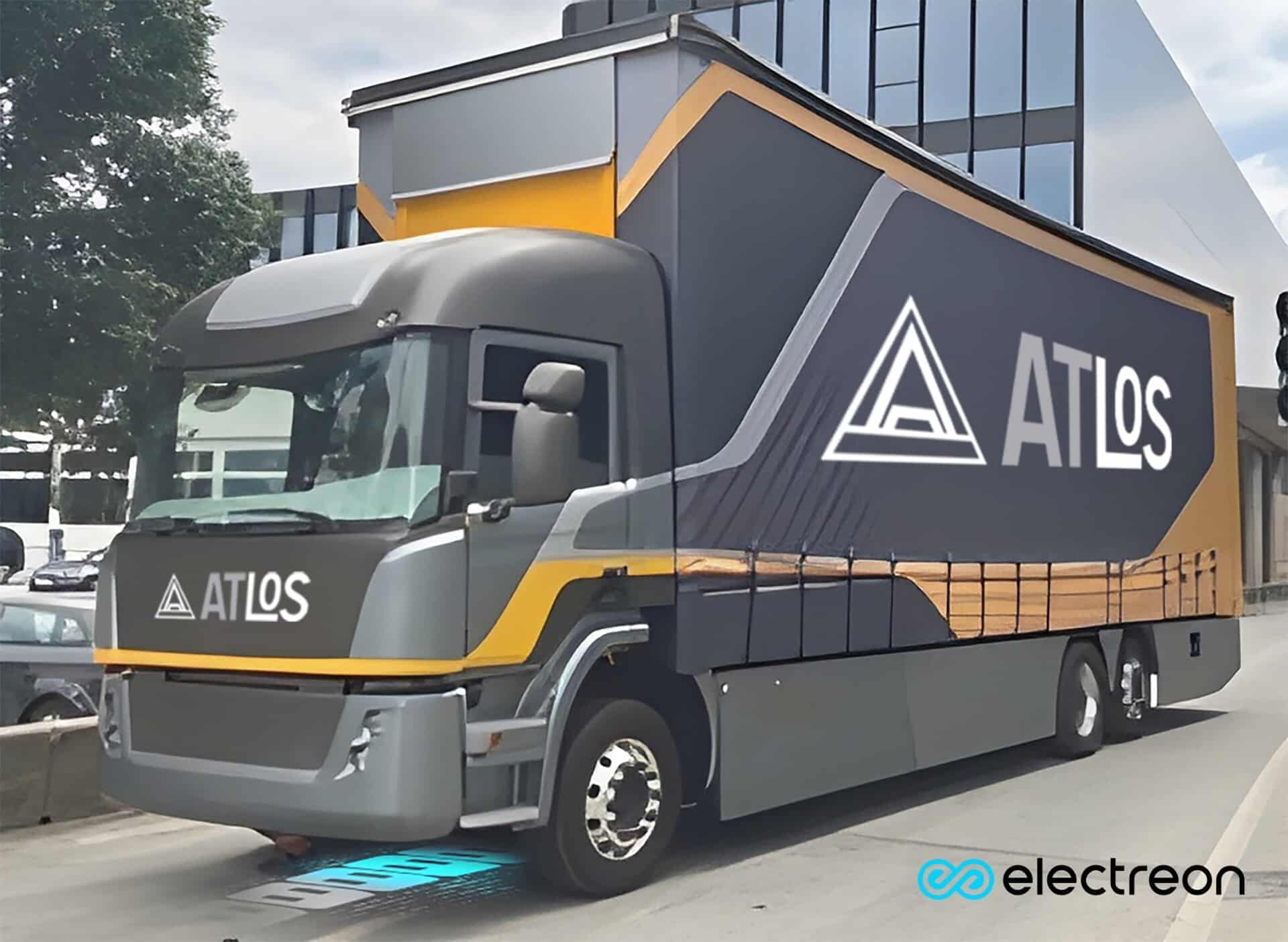 Electreon Partners With AV Maker ATLoS, Bringing Wireless Charging to ...