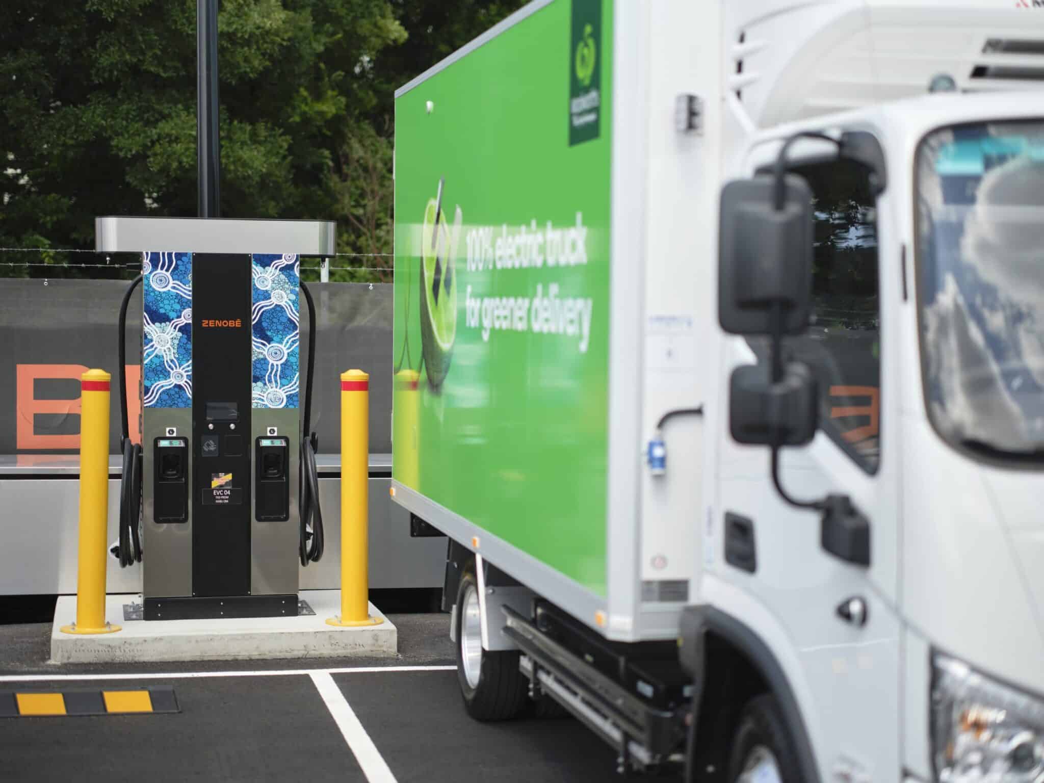 Zenobē Expands Into U.S. Electric Truck Market With Revolv Acquisition ...