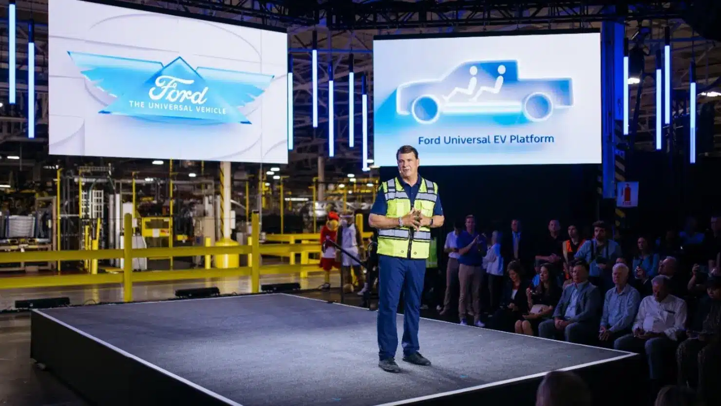 Ford is Pushing Ahead With Its EVs, Reveals Secret EV Unit Amid Growing ...