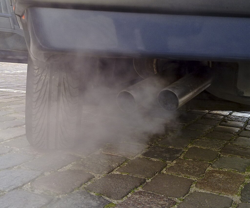 China’s New Energy Vehicles Cut Air Pollution Enough to Prevent an ...